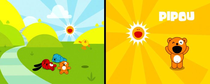 yann le coroller motion designer